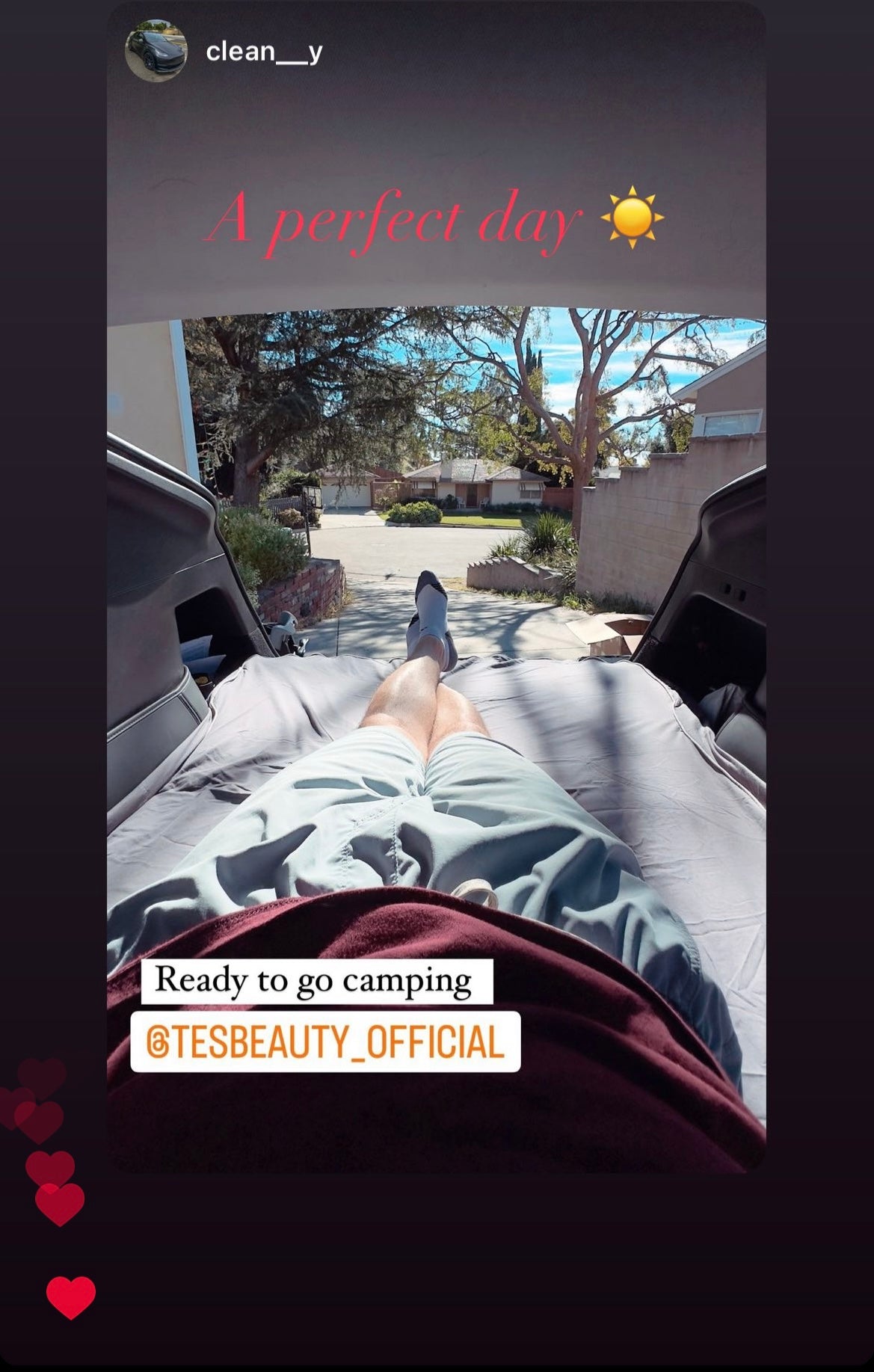 Perfect Mattress For My Tesla Model Y Brings Me A Perfect Day! – TESBEAUTY